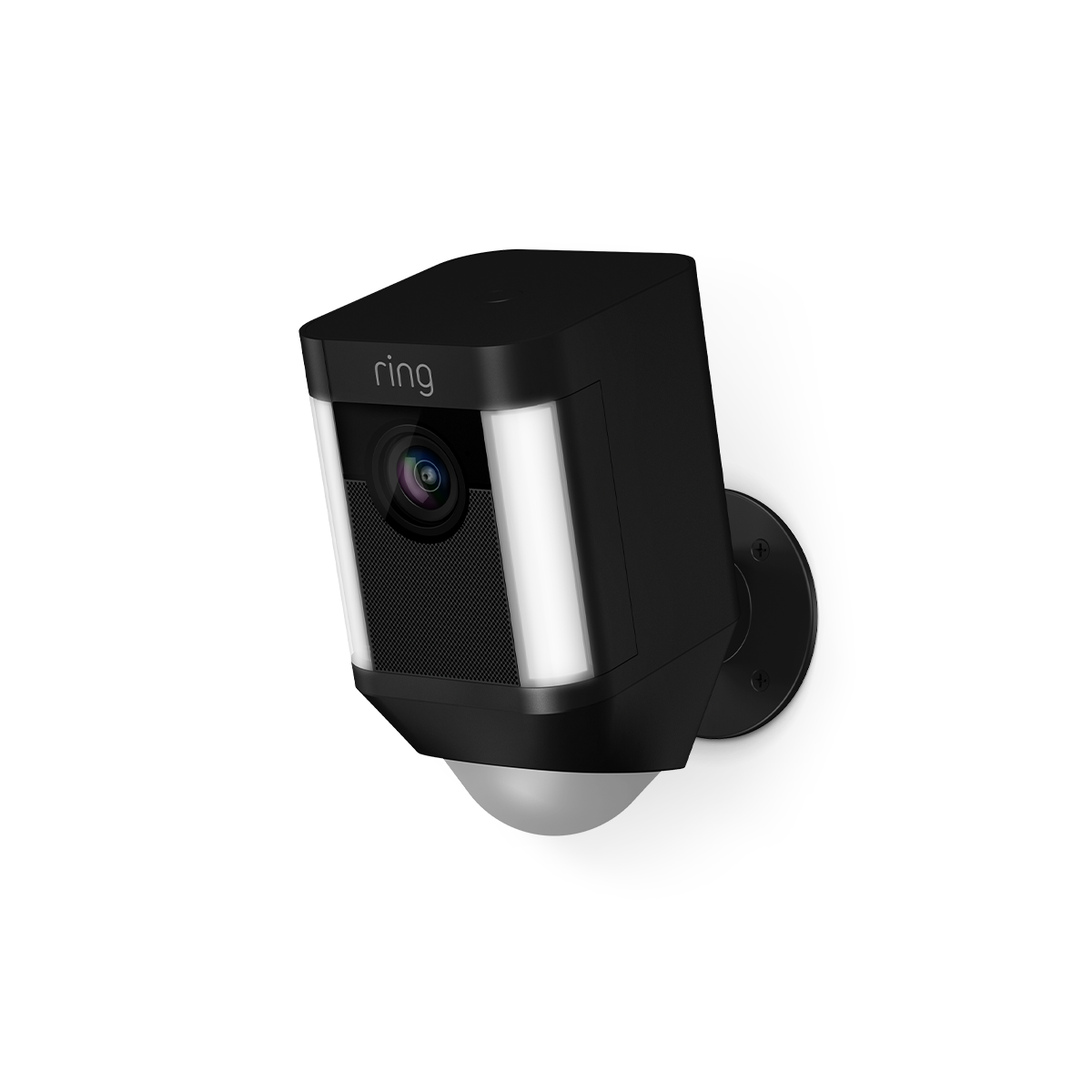 Ring Spotlight Battery Plus Battery 戶外防水無線智能攝影機 | HOME MADE MALL | Home ...